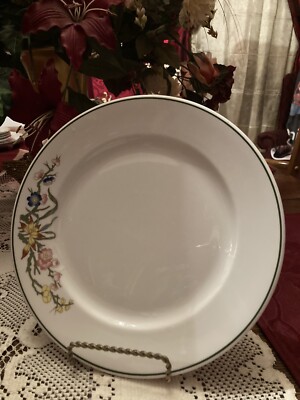 Mayer China Dinner Plate # 155 Beaver Falls Pa | eBay