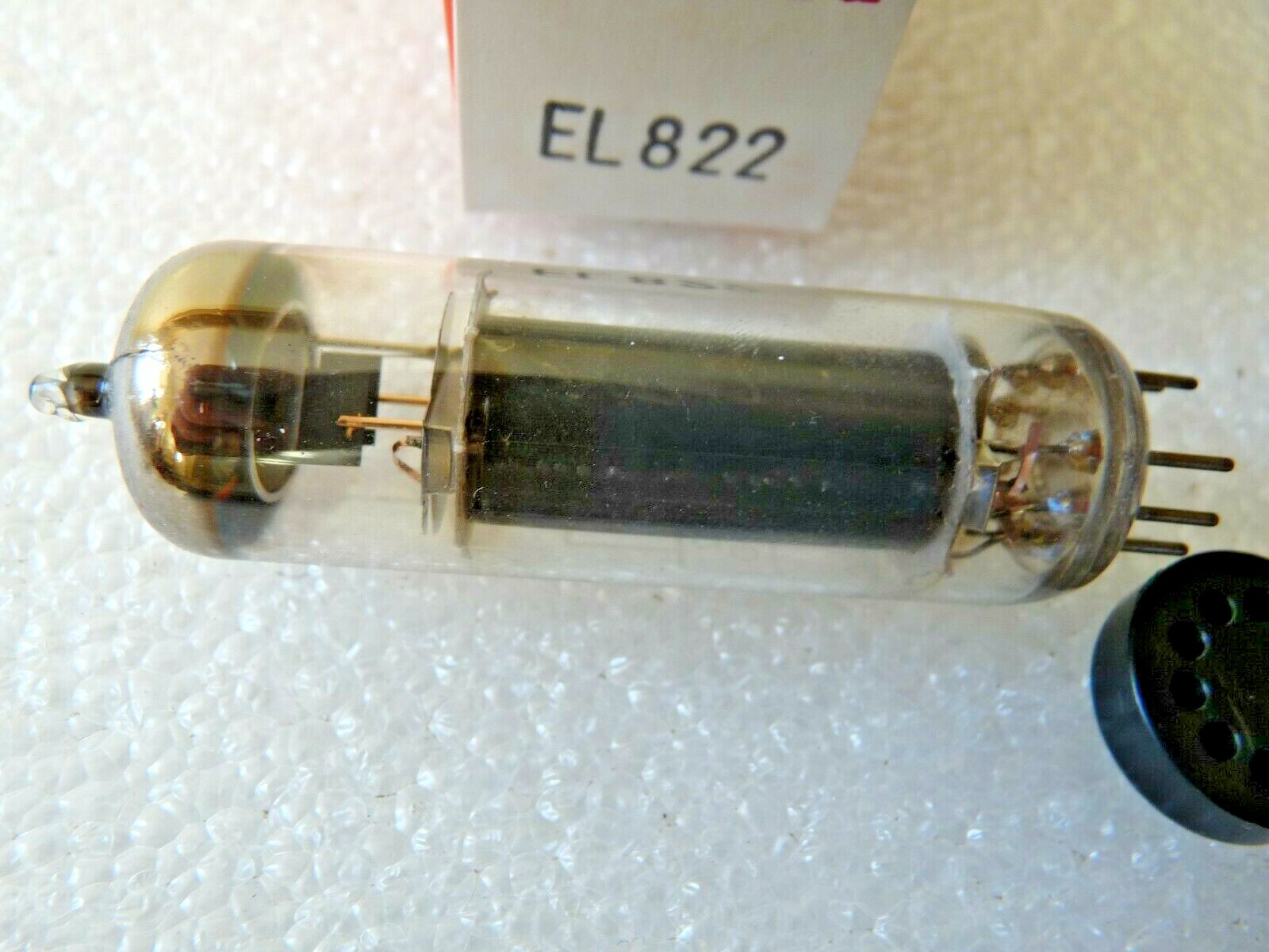 CV2382 EL822 Mullard Date Code 7940 New Old Stock Valve Tube 1 PC | eBay