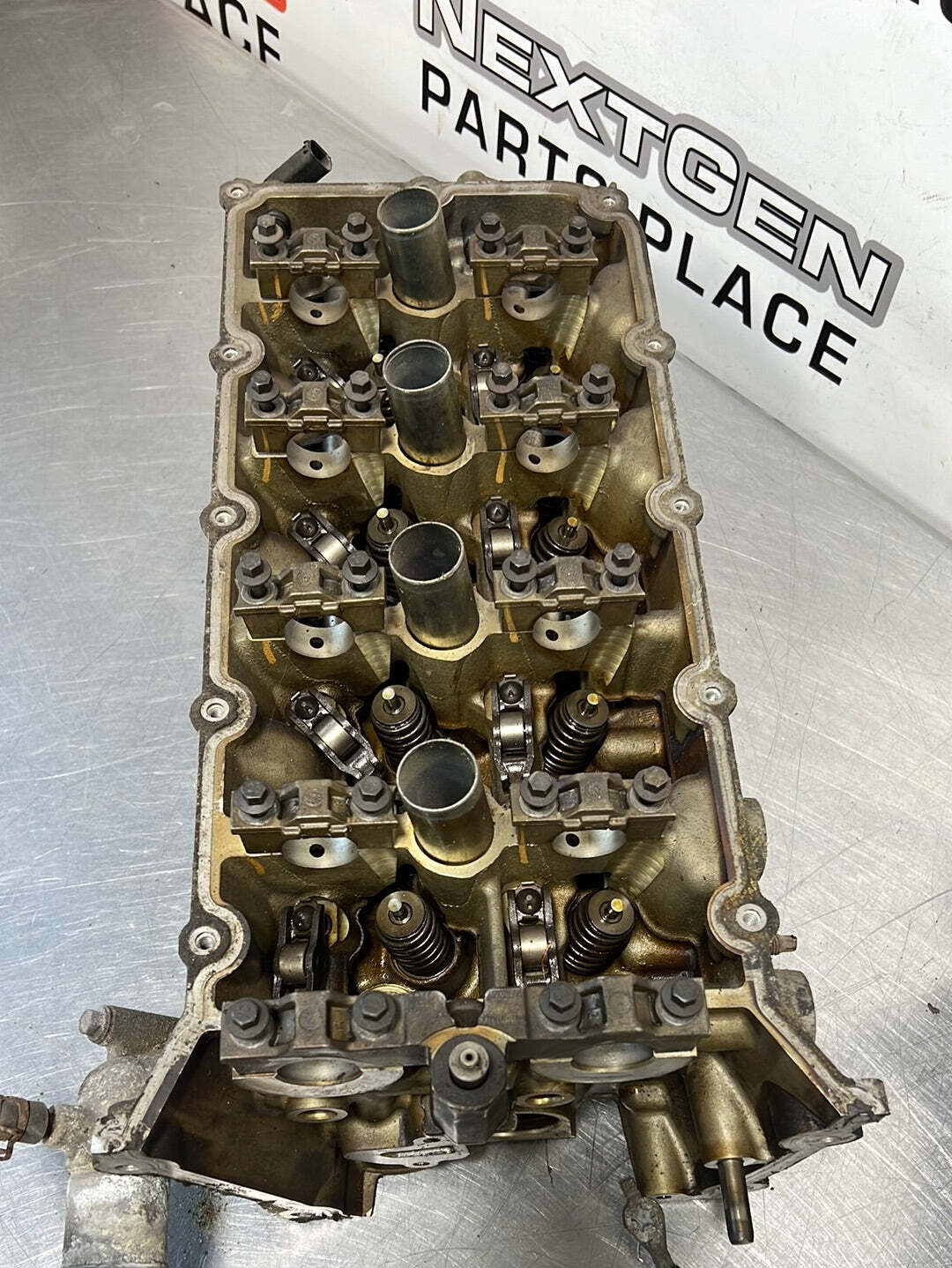 11-14 FORD MUSTANG GT GEN 1 COYOTE 5.0 HEADS OEM #C183 | eBay