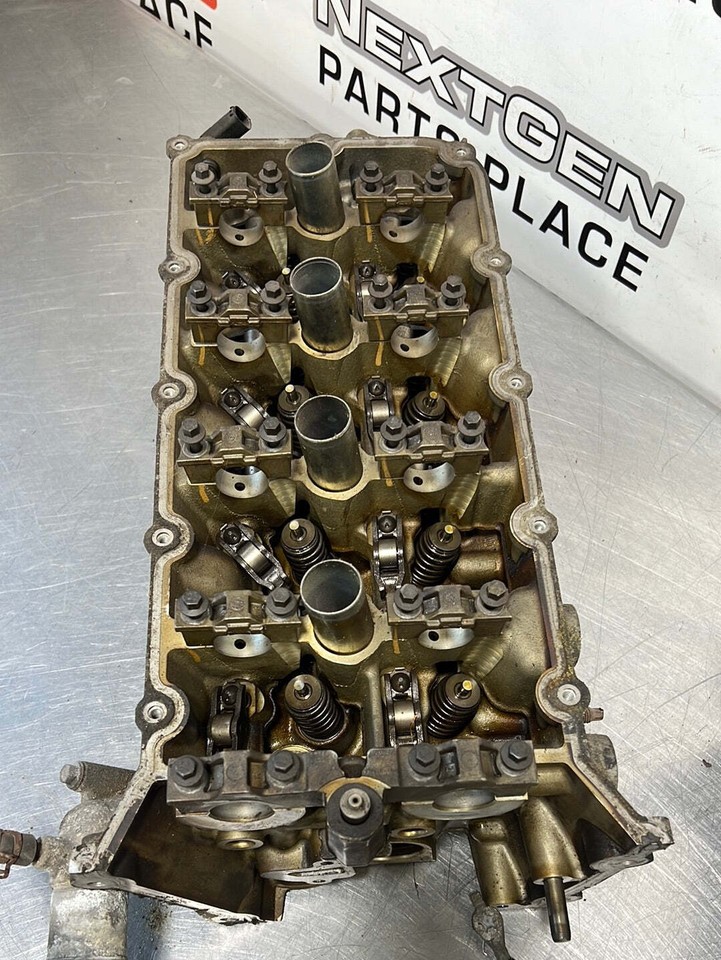 11-14 FORD MUSTANG GT GEN 1 COYOTE 5.0 HEADS OEM #C183 | eBay