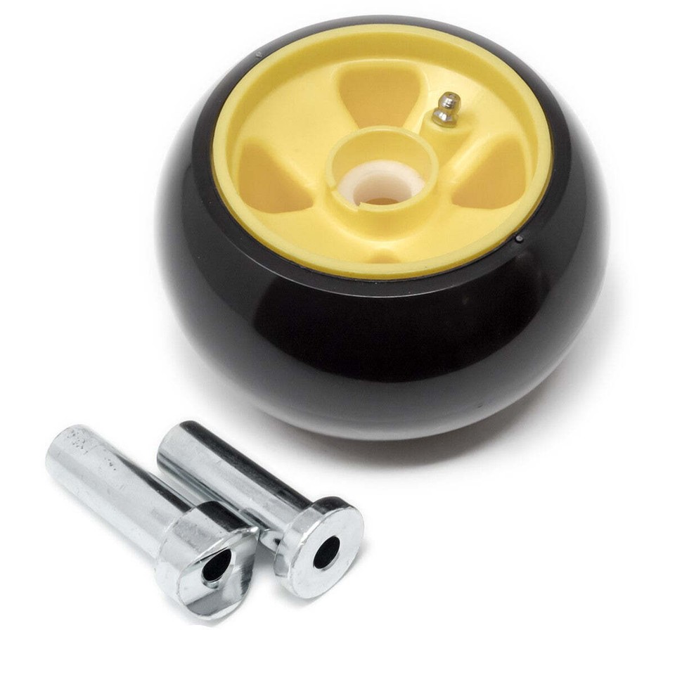 10PK Deck Wheel Kit Fits John Deere Front Mowers F710 F725 F735 ...