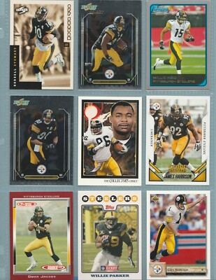 1992 Upper Deck #99 Eric Green Pittsburgh Steelers NFL Football Card ...