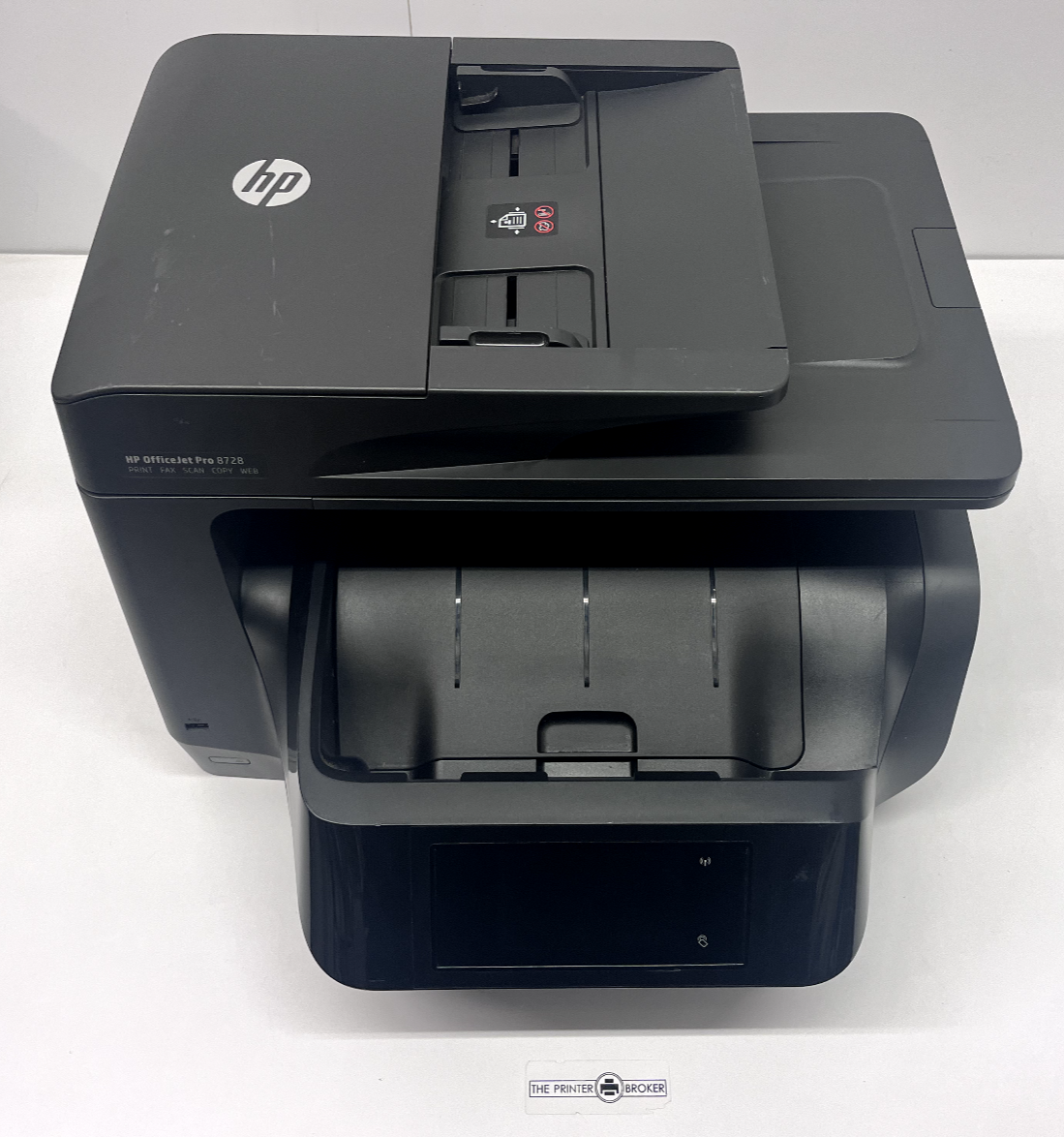 HP OfficeJet Pro 8728 Inkjet Printer T0G54A Supplied with Printhead and ...