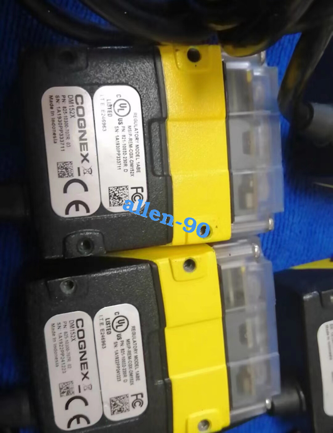 COGNEX DM152X Brand New Code Scanning Gun Brand New Fast shipping#DHL ...