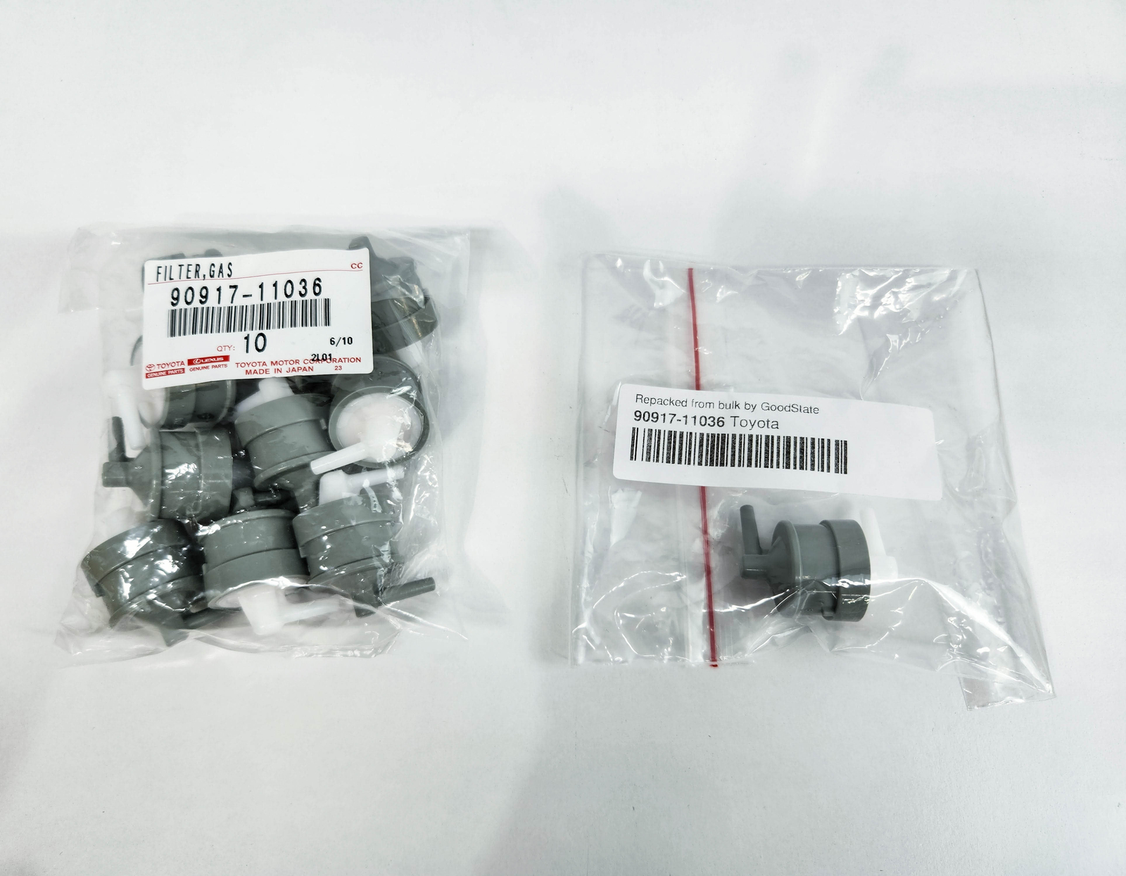 GENUINE Toyota Fortuner KUN156 KUN165 1KD 2KDFTV MAP Sensor Oil ...