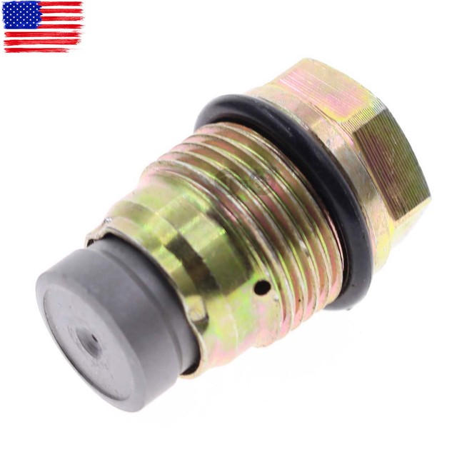 Fuel Rail Pressure Relief Valve for Cummins 4938005 Dodge RAM 2500 3500 ...