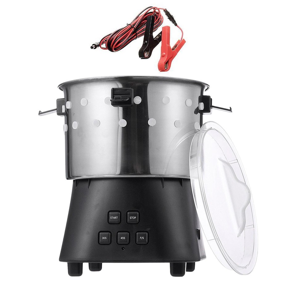 Poultry Plucker Small Chicken Birds Depilator Plucking Machine Dove ...