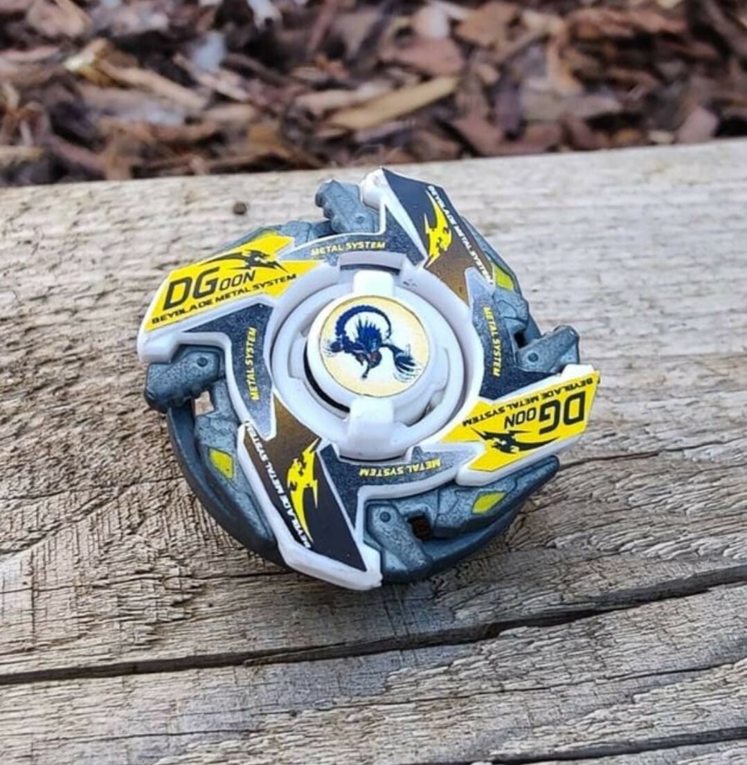 Beyblade Dragoon Ms