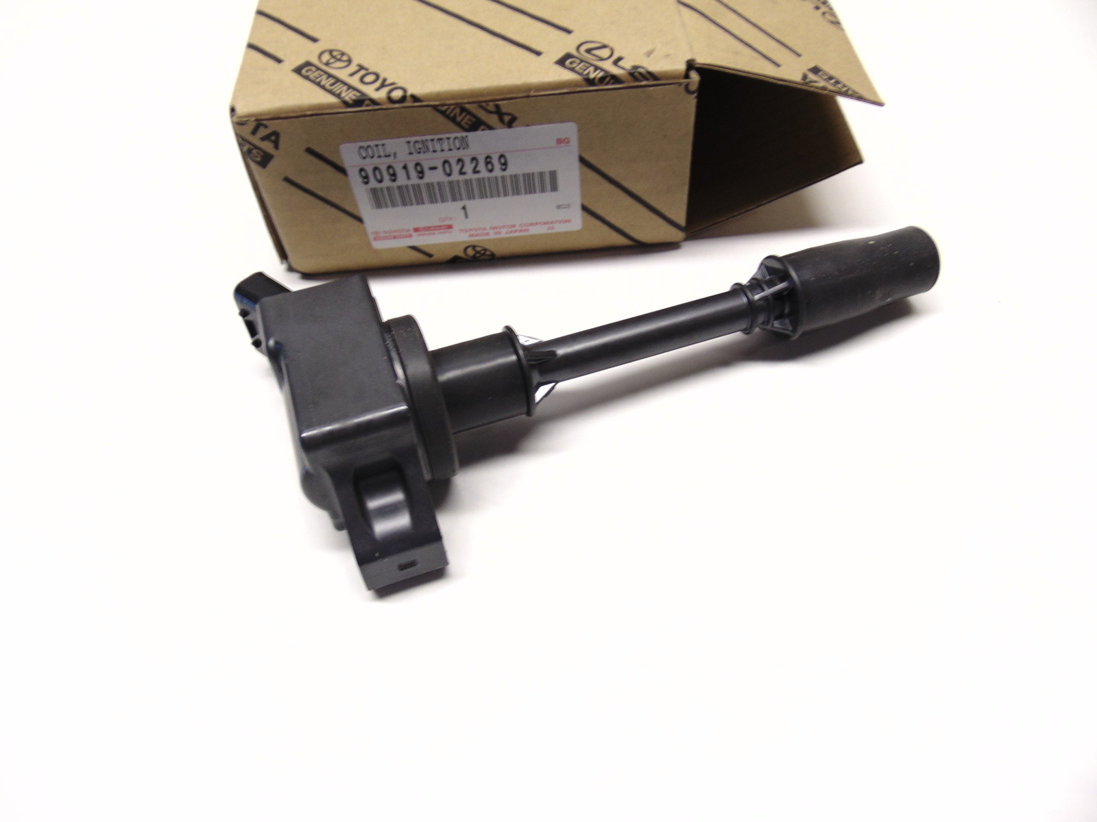 New Genuine Toyota Lexus IS RC RX GS NX 300 2.0t Ignition Coil 90919 ...