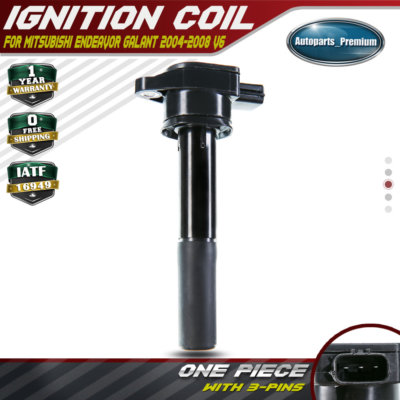 Ignition Coil for Mitsubishi Endeavor 04-08 Galant 2004-2007 V6 3.8L ...