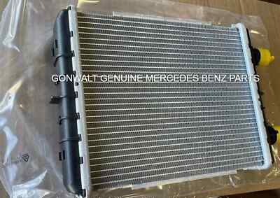 Mercedes Benz Genuine GLE63 AMG S 2021-2023 Auxiliary Radiator OE ...