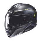 HJC RPHA 91 Combust Modular Helmet Black/Hi Viz Sm | eBay