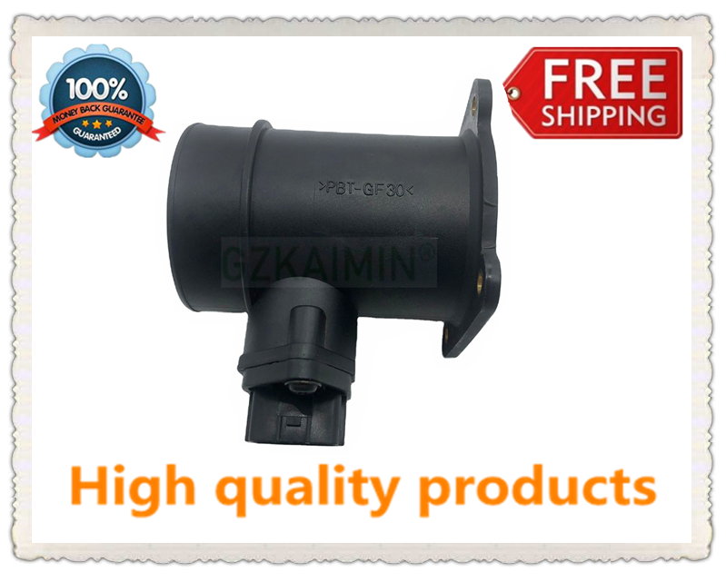 Mass Air Flow MAF Sensor For Nissan Sentra QG18DE 1.8L 2000-2003 22680 ...