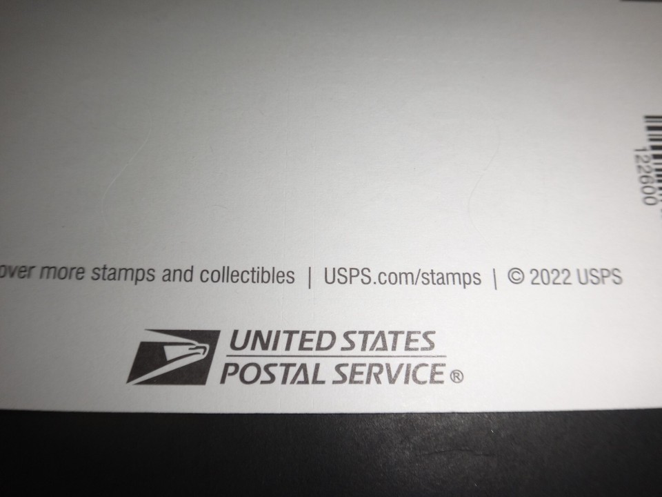 2 Sheets of 4 x 10 Dollars USPS Floral Geometry Stamps - SKU #5755, MNH ...