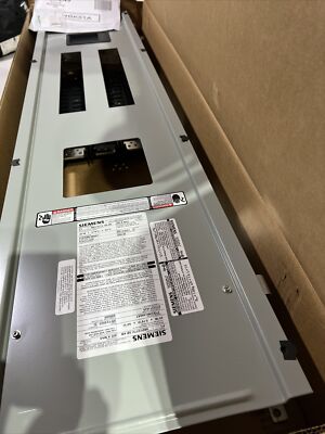 Electrical Panels & Boards - 400 Amp 3 Phase Panel