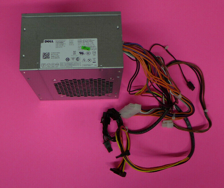 GENUINE Alienware Aurora R5 460W Power Supply HU460AM-01 WC1T4 | eBay