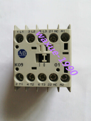 1pcs New A-B Contactor 100-K09*01 100-K09KF01 220V | eBay