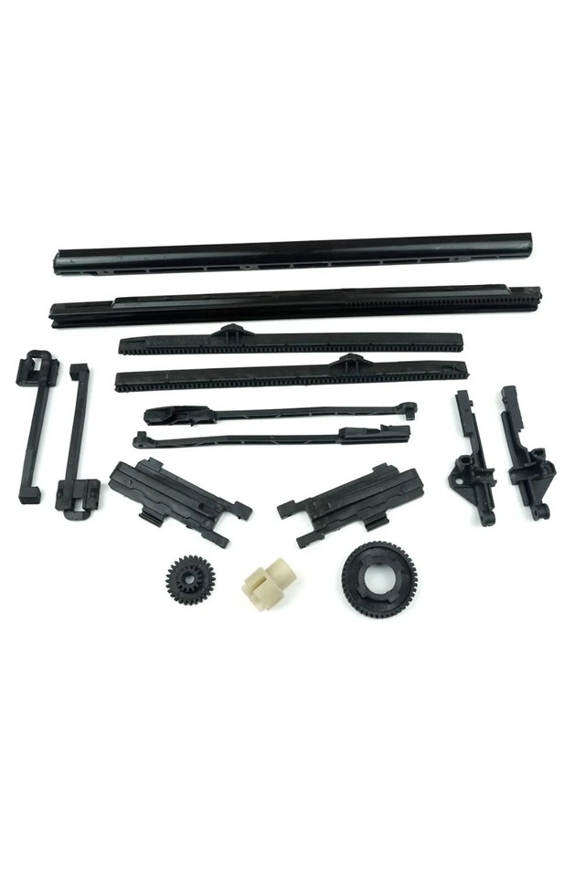 LAND ROVER FREELANDER SUNROOF REPAIR KIT COMPLETE GUIDE RAIL SET LH RH ...