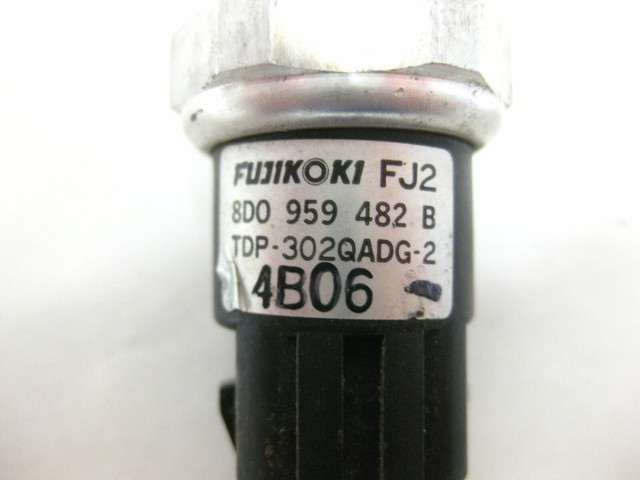 4 Pin Air Conditioning Pressure Switch Sensor 8D0959482B for VW PASSAT ...