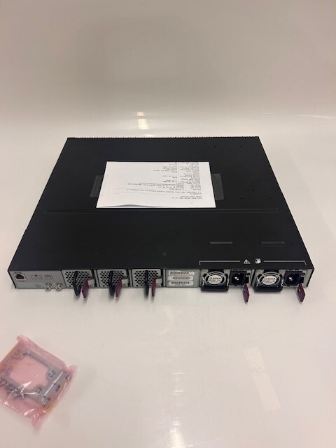 JL721A / JL708A HP Aruba 8360-12C Switch Bundle 2xPSU 3xFANS Inc VAT ...