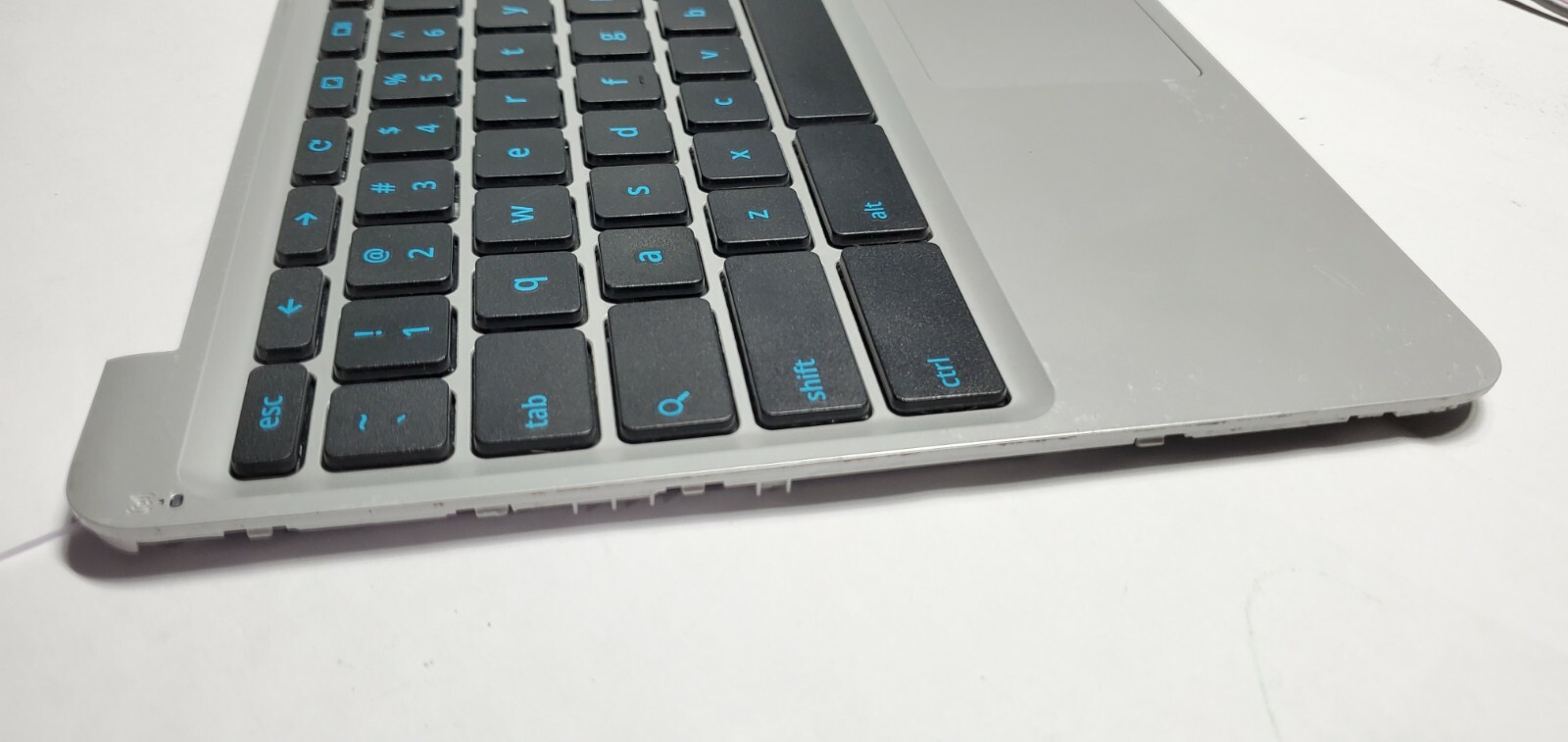 Chromebook Asus C202S Laptop Palmrest Keyboard & Touchpad 0KNX0 ...