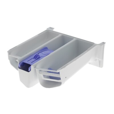 Beko Washing Machine Soap Dispenser Detergent Drawer WDB, WDE, WDL, WDX ...
