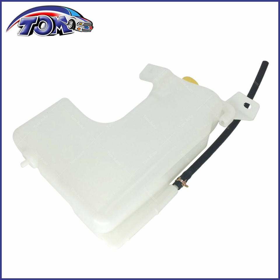 COOLANT OVERFLOW BOTTLE RESERVOIR TANK FOR NISSAN FRONTIER X-TERRA 603 ...