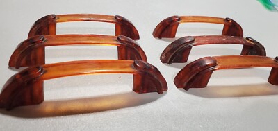 Drawer Pulls - Bakelite Plastic