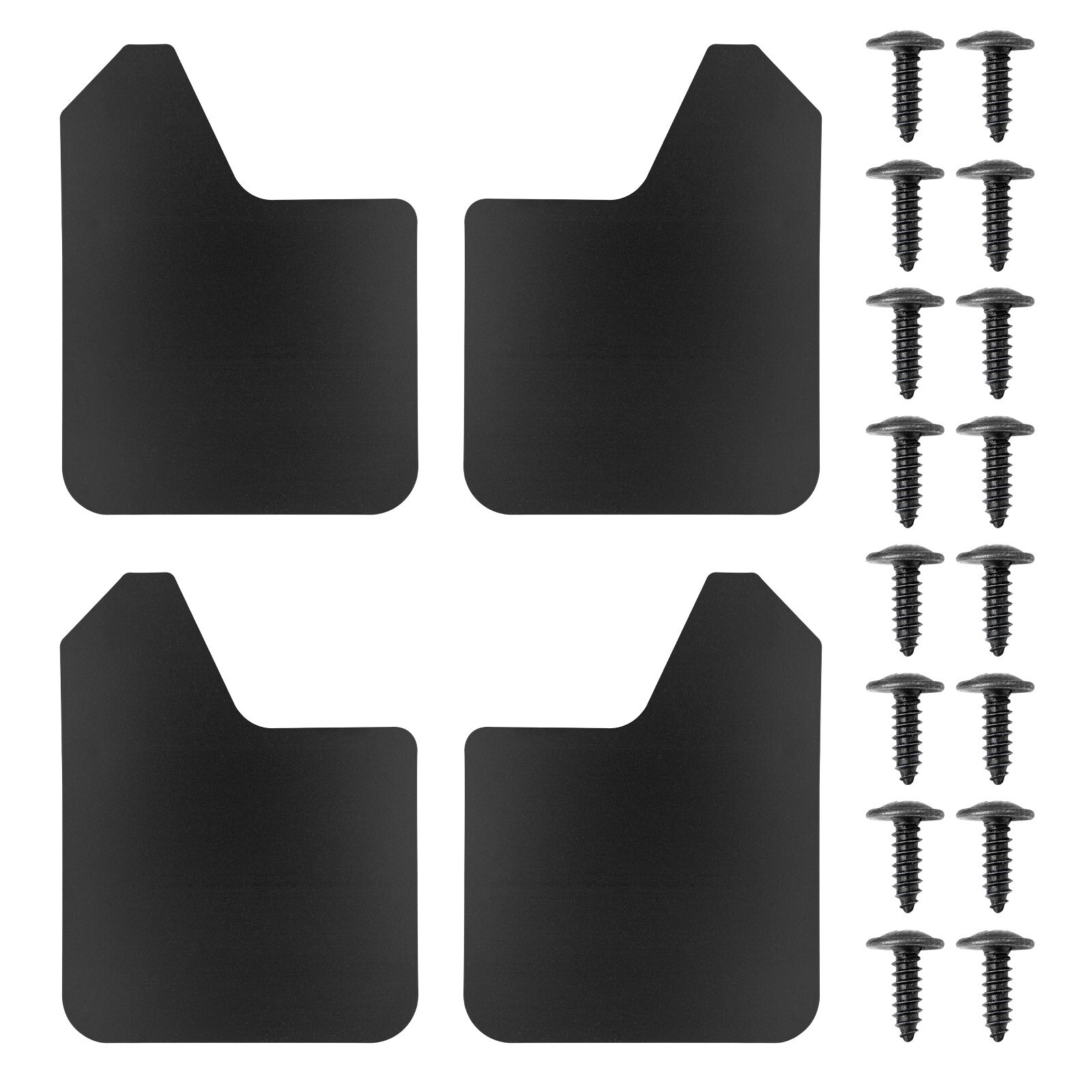4PCS Splash Guards Mud Flaps Molded for Toyota 4Runner Sport SR5 | eBay
