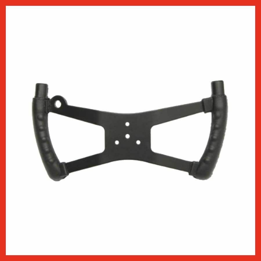 Butterfly power grip Go kart steering wheel Buggy Hand controls # ...