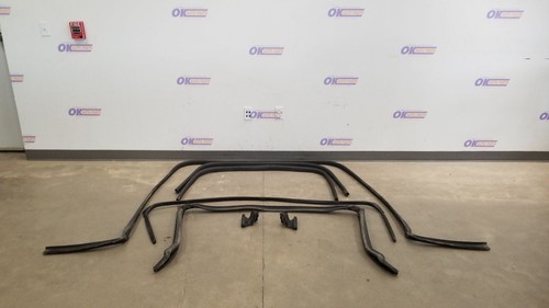 04 CHEVY SSR WINDSHIELD DOOR AND BED WEATHER STRIP SET | eBay