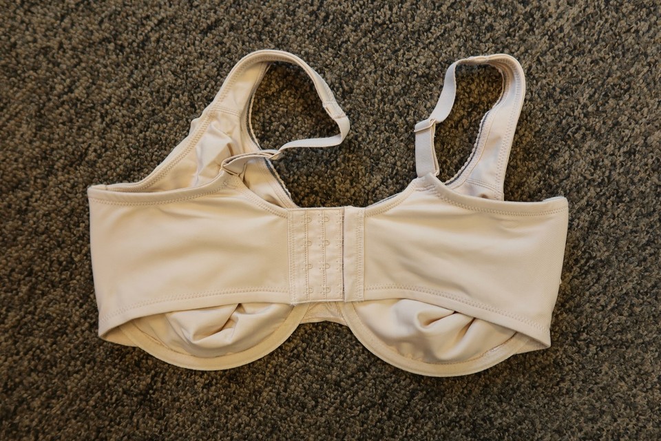 New Wacoal High Standards Underwire Bra - Size 38G - Sand - # 855352 | eBay