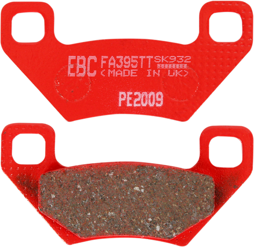 EBC FA395X Sport Carbon Brake Pads Cat 400 TRV 4x4 | eBay