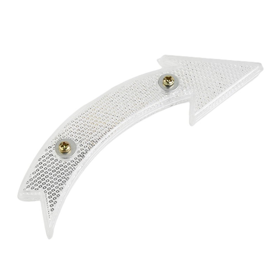 Easy To Install Bike Reflectors Bicycle Accessories About 20g High ...