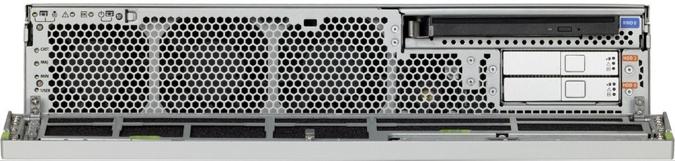 SUN Netra T5220 SPARC 1.2GHz 8-Core CPU / 32GB Memory, 2x 146GB 10K HDD ...