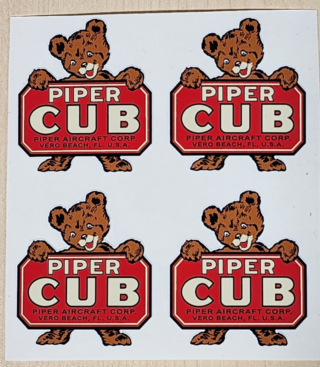 Piper Decals