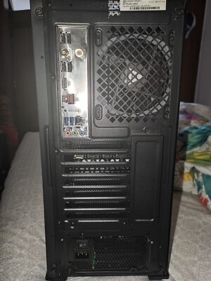 Cyberpower PC RTX 3050 16 GB Ram AMD Ryzen 5 5600G. | eBay