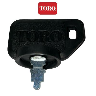 GENUINE OEM TORO PART # 63-8360 IGNITION KEY WITH SHIELD | eBay