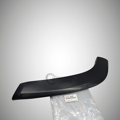 2014-2024 Toyota 4Runner RH Passenger Rear Outside Molding | 7574135901 ...