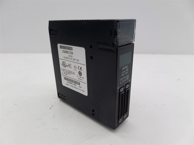 GE-Fanuc IC693MDL753H Output Module for sale online | eBay