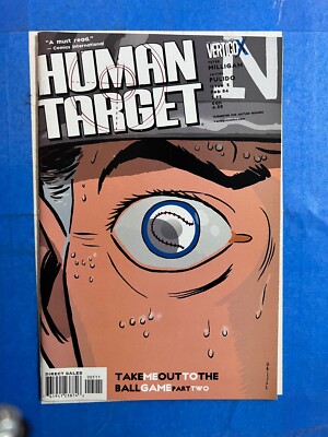 Human Target #5 2004 Vertigo Comics | Combined Shipping B&B | eBay