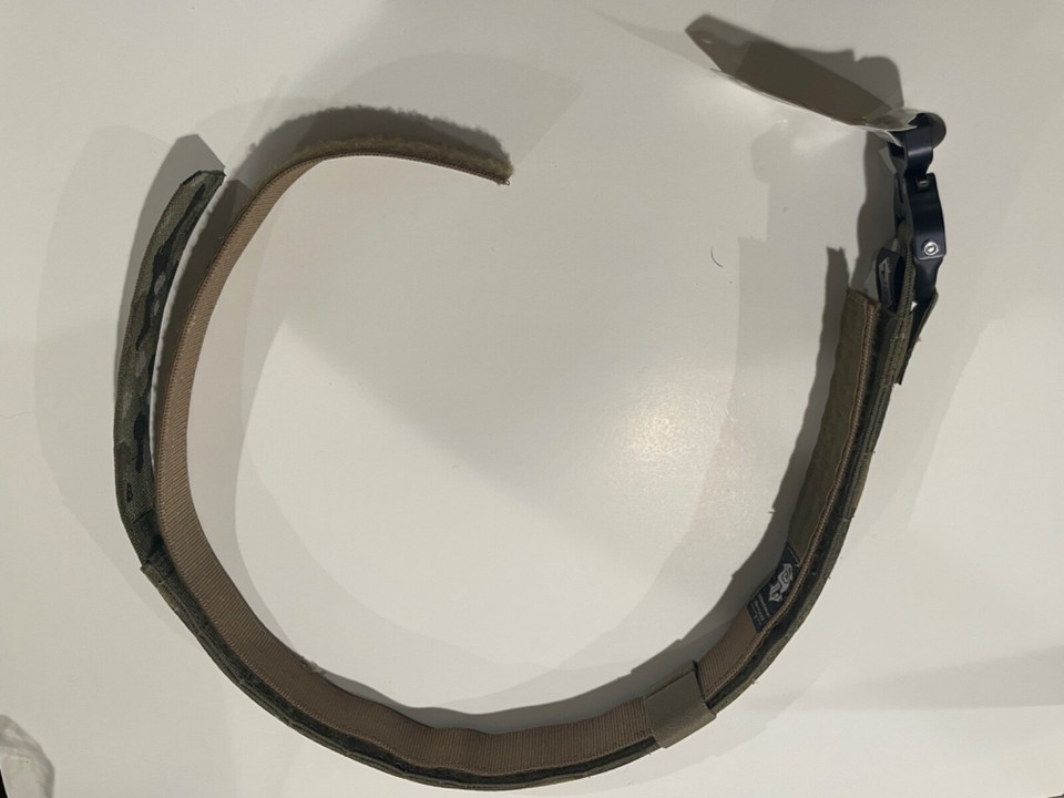 HSGI Cobra Operator Belt 1.75" - Multicam - Small - BRAND NEW | eBay