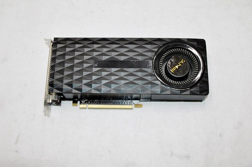 PNY GEFORCE GTX 970 GRAPHICS CARD | VCGGTX9704XPB | 4GB GDDR5 | eBay