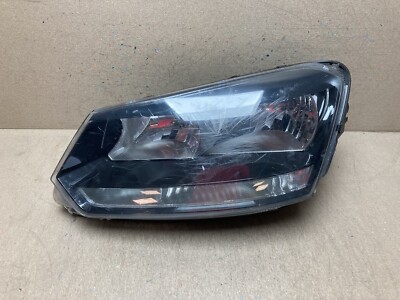 SKODA YETI 2014-18 HEADLIGHT PASSENGER SIDE P/N 5L2941015D (1295) | eBay UK