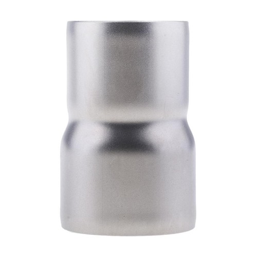 Heavy Duty Motorcycle Exhaust Pipe Port Adapter Reducer Connector Tube ...