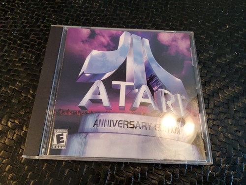Atari Anniversary Edition Jewel Case (PC, 2003) COMPLETE w/sleeve | eBay