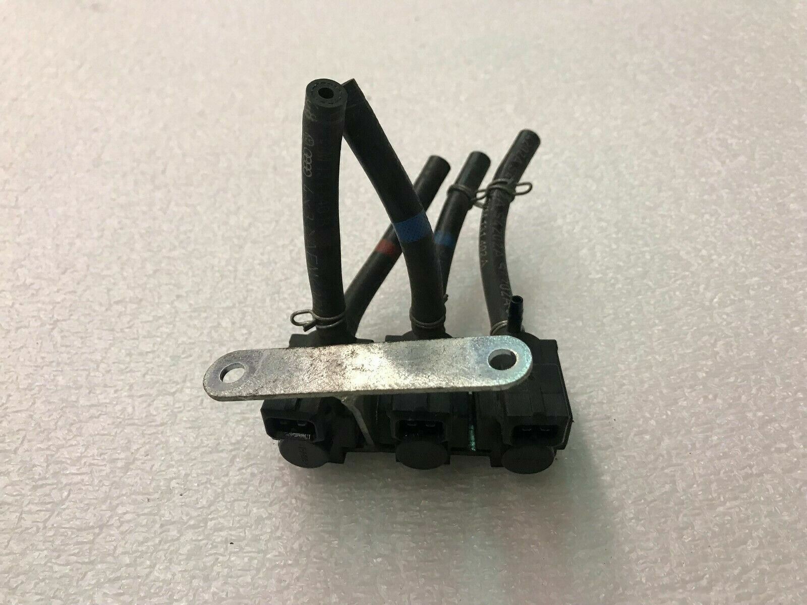 LAMBORGHINI MURCIELAGO AIR ELECTROVALVE SOLENOID VALVE AND TUBES OEM ...