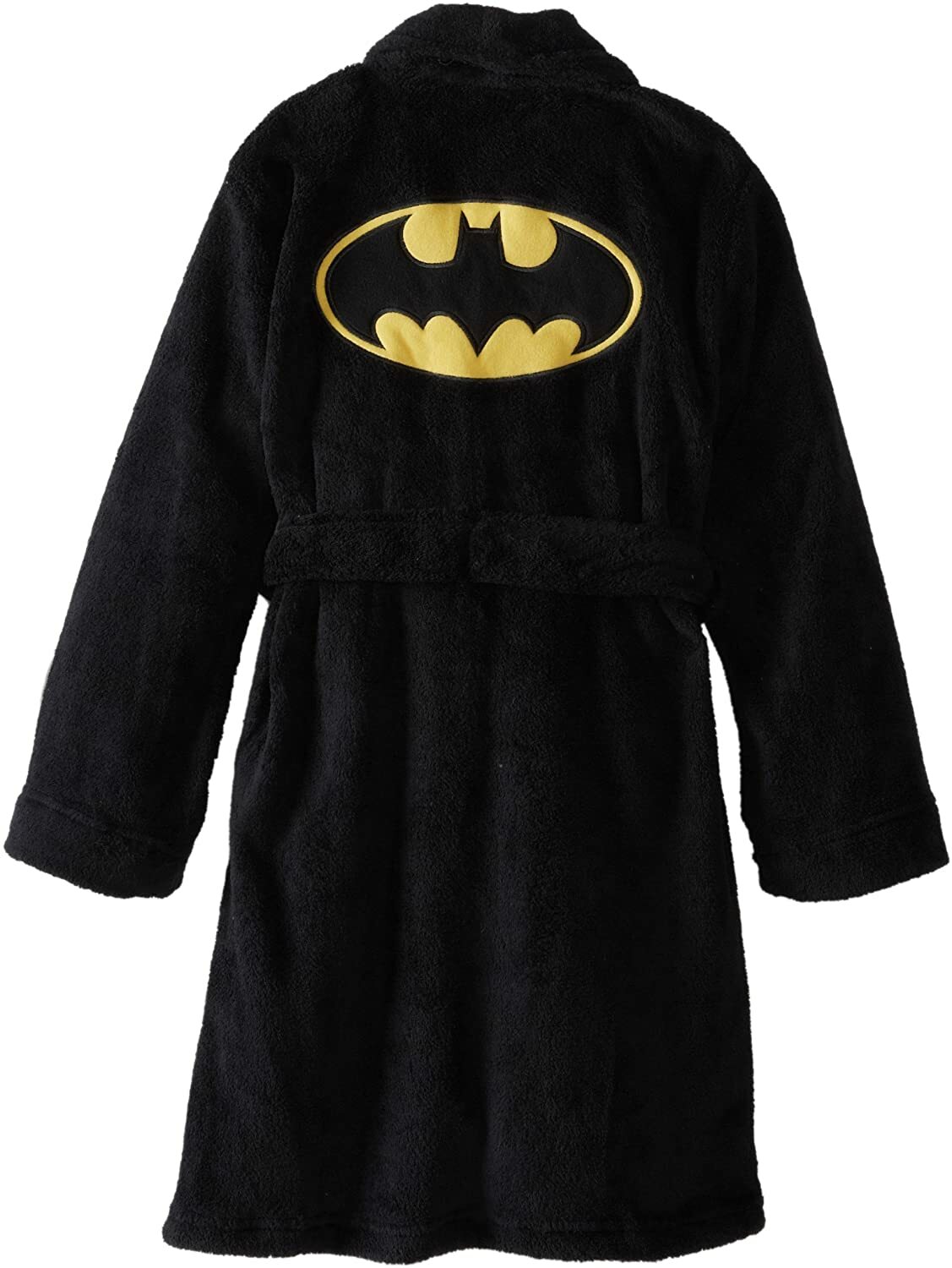 Batman Bathrobe Bath Robe Pajama Boy Size XS 4/5 | eBay