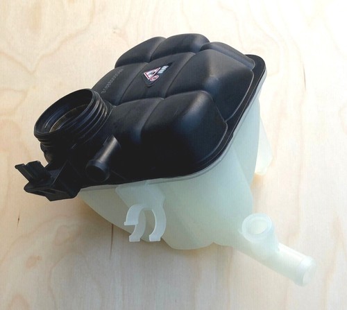 Coolant Expansion Overflow Tank bottle For Mercedes Benz New W166 ...