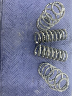 Hotchkis A-Body Coil Springs 2” Lowered - Big Block | eBay
